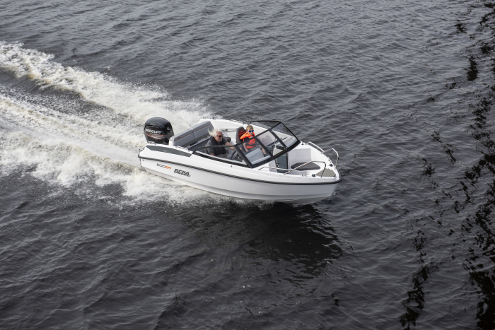 Veneet - Saimaan Konepiste