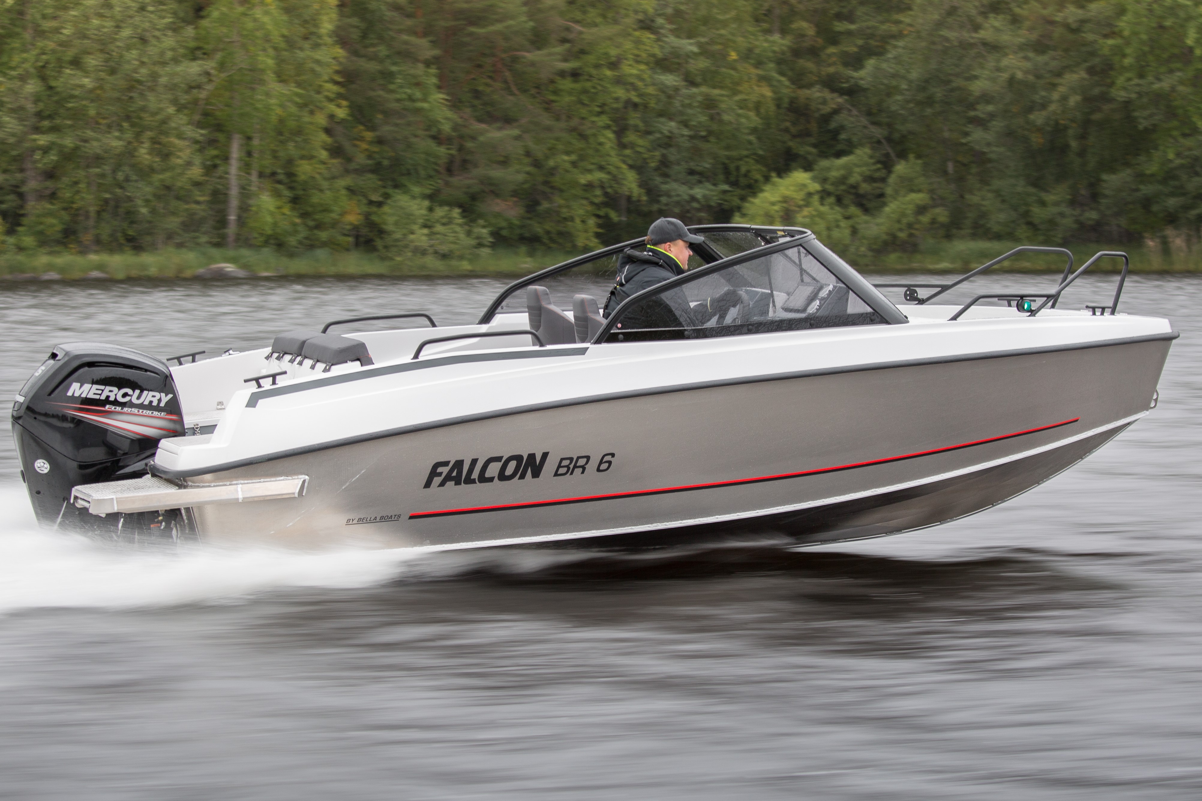 Veneet - Saimaan Konepiste