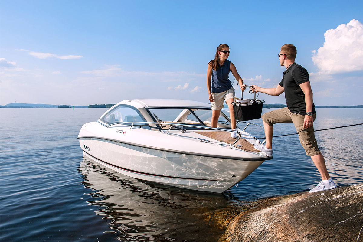 Veneet - Saimaan Konepiste